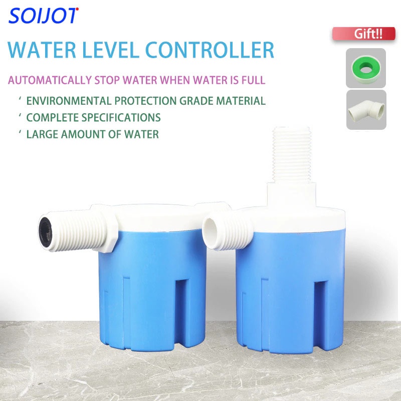 Jual Water Level Control Full Automatic Float Ball Valve JYN | Shopee ...