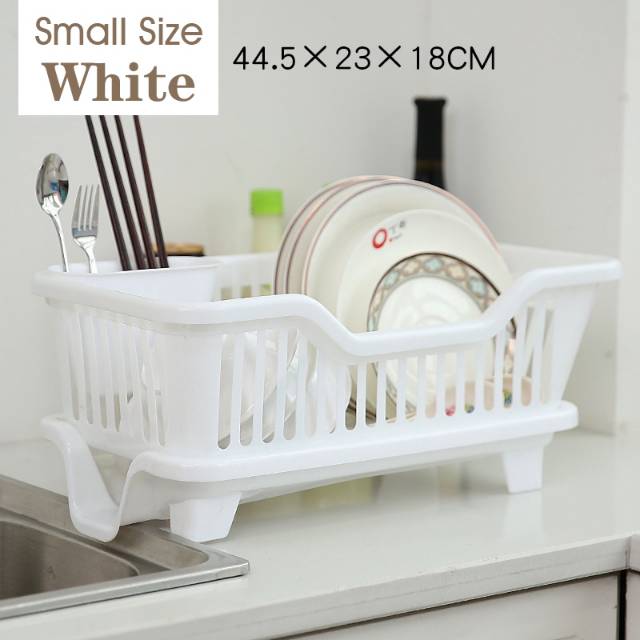 Jual Rak dapur pengering piring ukuran kecil | Shopee Indonesia