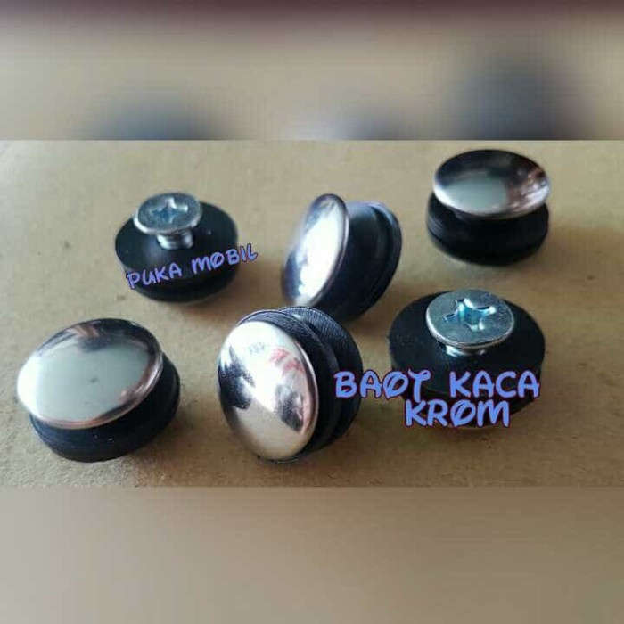 Jual Baut Kaca Swing Krom Crom | Shopee Indonesia