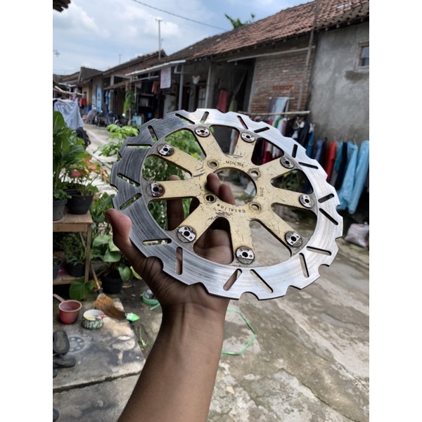 Jual cakram racingline yamaha 300mm | Shopee Indonesia