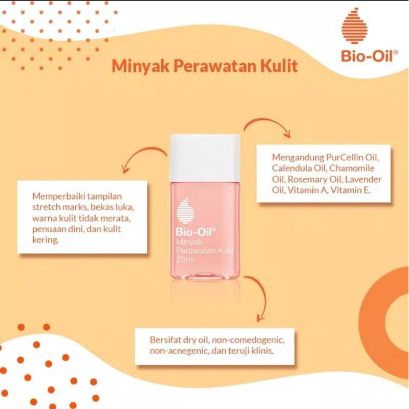 Jual Bio Oil | Shopee Indonesia