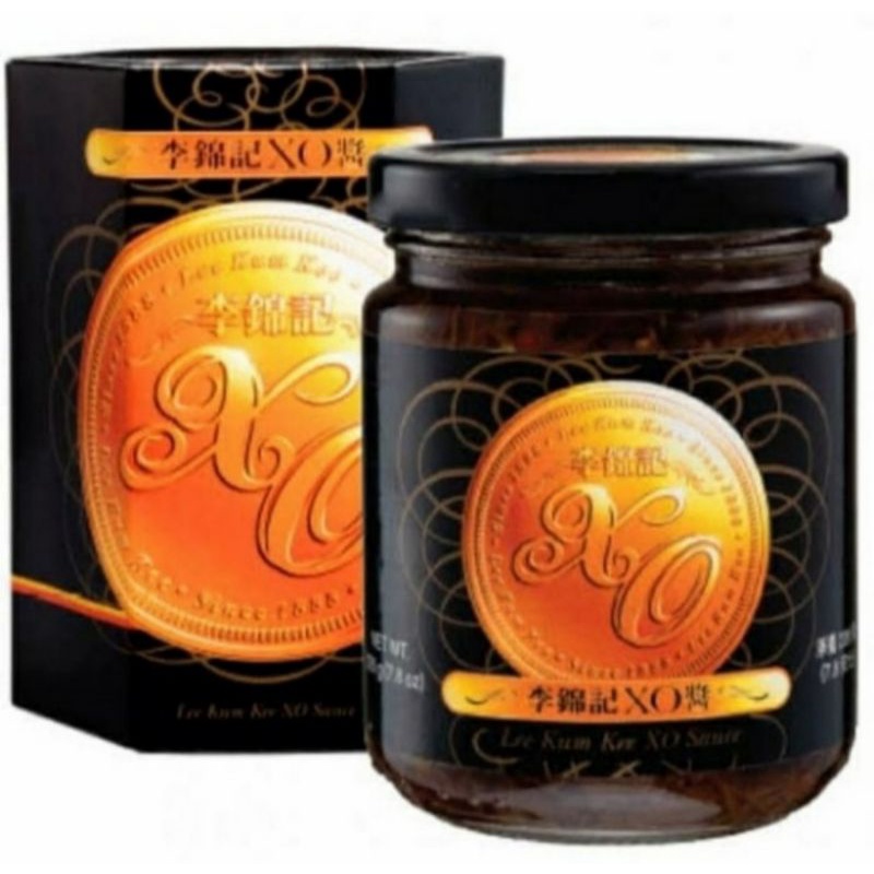 Jual Lee Kum Kee XO Sauce Premium 220gr | Shopee Indonesia