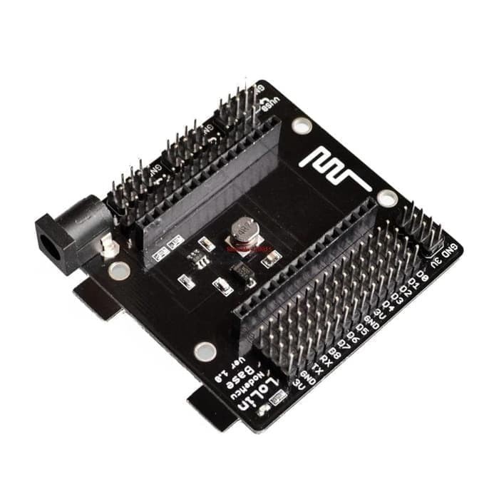 Jual NodeMcu Base Ver 1.0 NodeMCU Base Plate NodeMCU ESP8266 Baseplate Lua WIFI Development ...