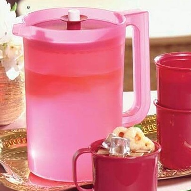 Jual Tupperware Pitcher 2L Tupperware Original | Shopee Indonesia
