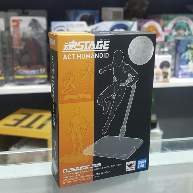 Jual PROMO FIGURE // STAGE ACT HUMANOID ORIGINAL | Shopee Indonesia