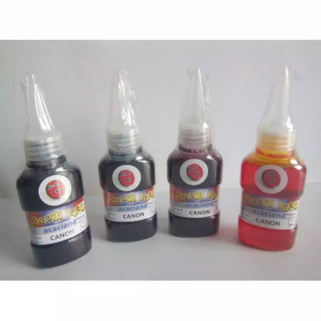 Jual Tinta Acaciana canon | Shopee Indonesia