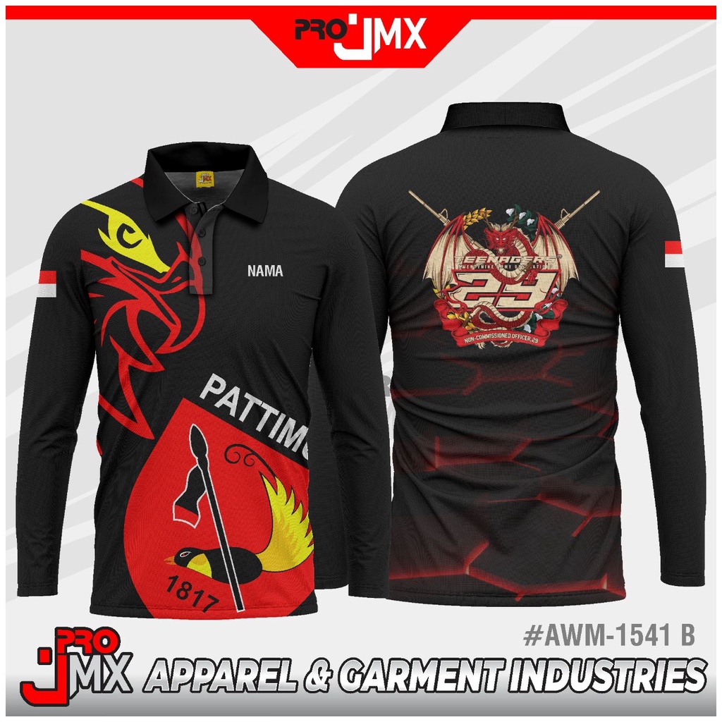 Jual PROJMX - KAOS JERSEY FULL PRINTING TEENAGERS (BISA CUSTOM ...