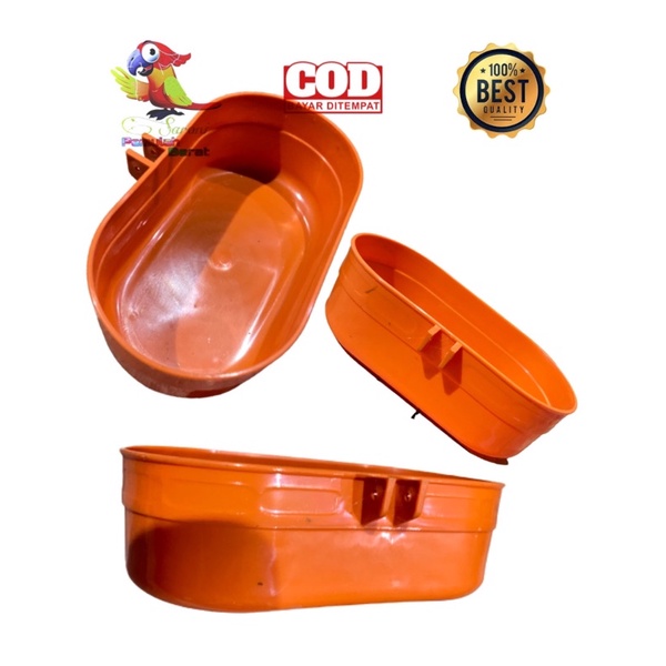 Jual TEMPAT PAKAN BURUNG CEPUK BURUNG UNTUK TEMPAT MANDI BURUNG ATAU ...