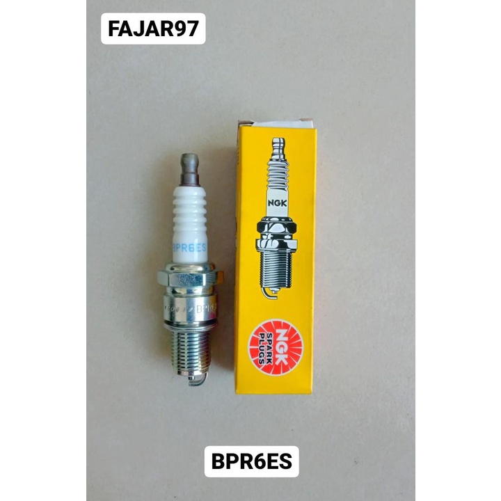 Jual Spark plug busi mobil NGK BPR6ES | Shopee Indonesia