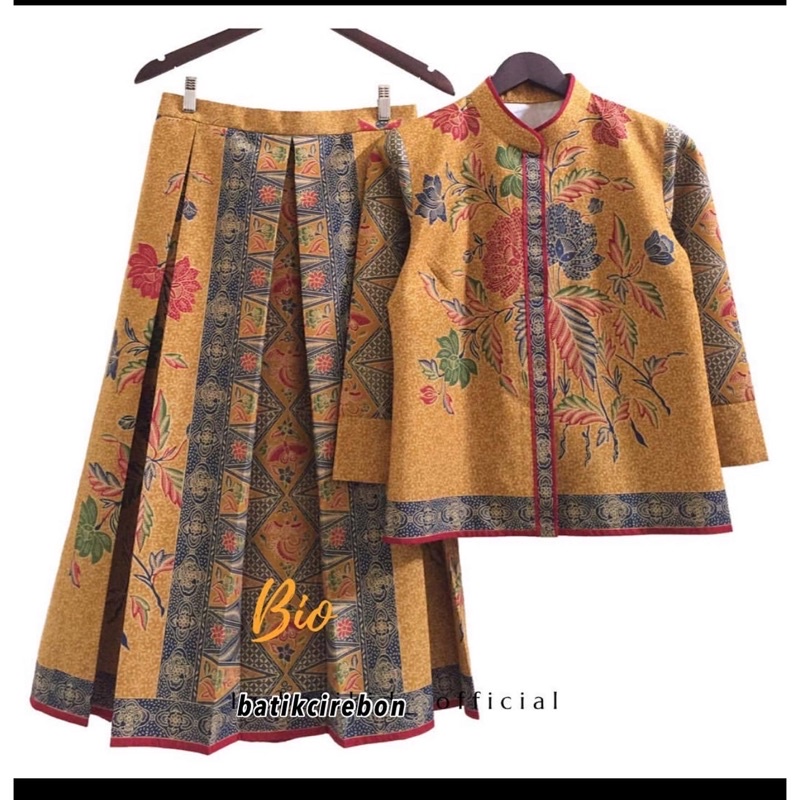 Jual setelan batik premium | Shopee Indonesia