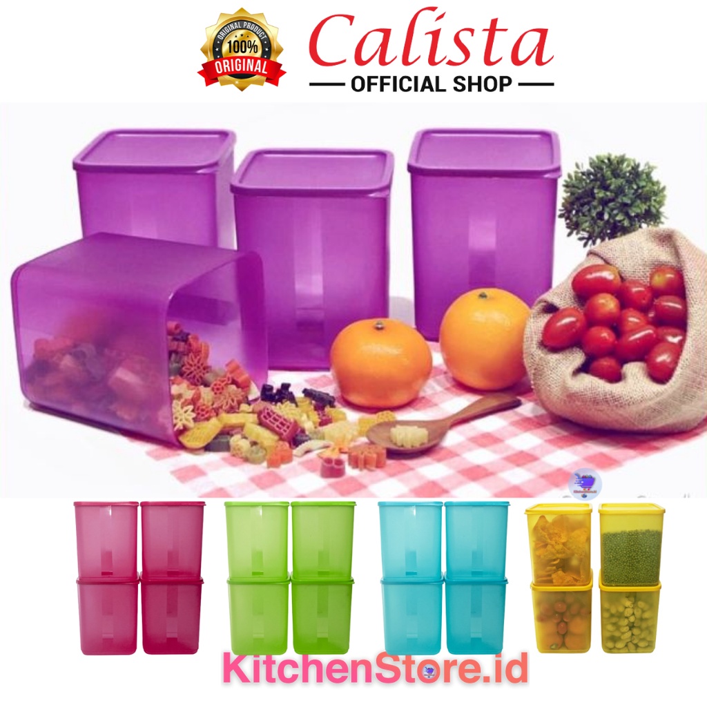 Jual Calista Toples Asahi Jasmine Set isi 4pcs | Shopee Indonesia