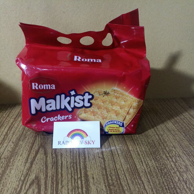Jual Malkist Crackers | Shopee Indonesia