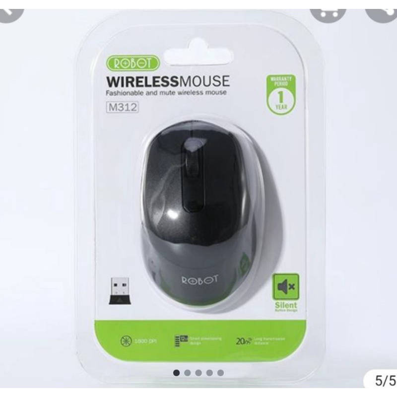 Jual Mouse m331 Logitech Versi Robot Silent Wireless | Shopee Indonesia