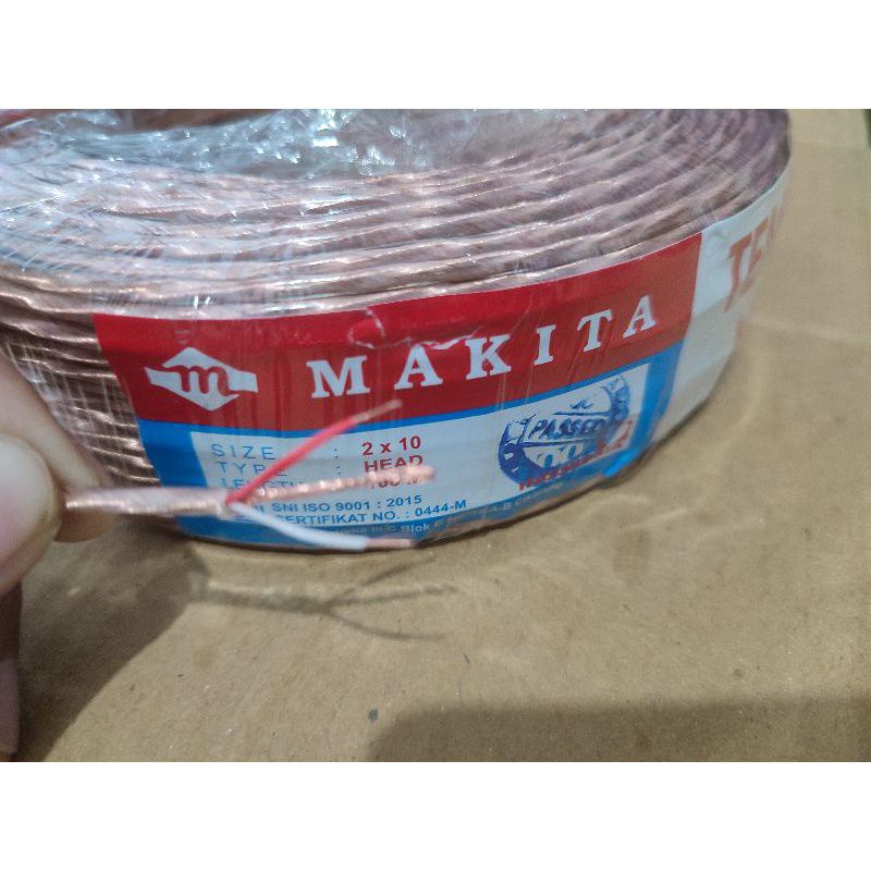 Jual KABEL HEAD KABEL INPUT STEREO KABEL INPUT AUDIO BAHAN TEMBAGA ...