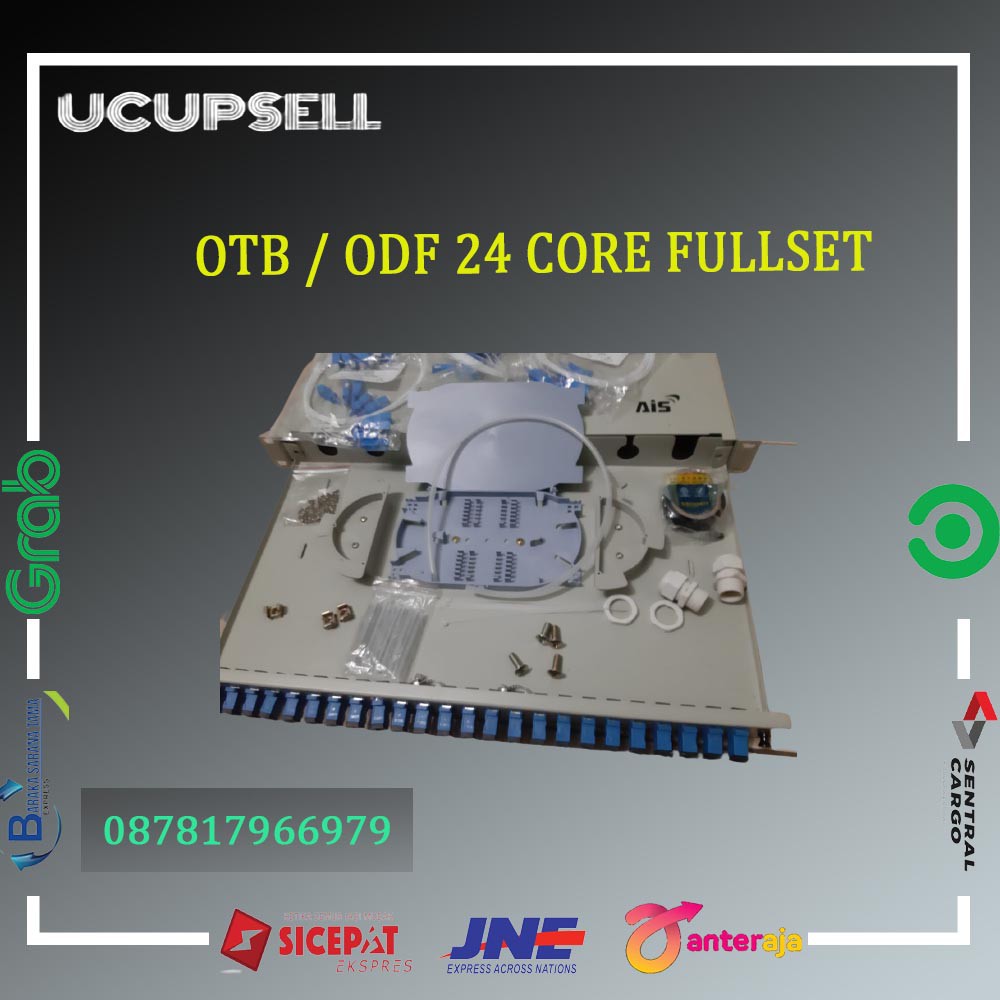 Jual OTB/ODF 24 core Fullset | Shopee Indonesia