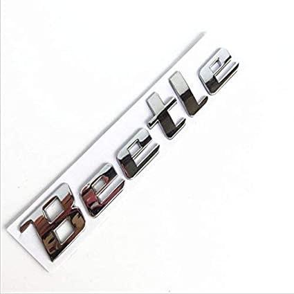 Jual Emblem Badge metal sticker Beetle Logo VW Volkswagen | Shopee Indonesia