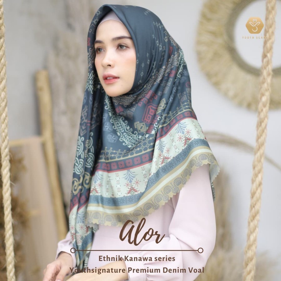 Jual SIGNATURE PREMIUM KANAWA SERIES ( ALOR ) | Shopee Indonesia