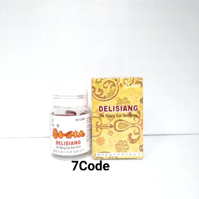 Jual Delisiang ( Se Siang Cai Sen Yen) | Shopee Indonesia