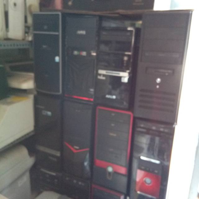 Jual Komputer second (CPU) | Shopee Indonesia