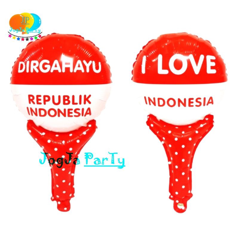 Jual Balon dirgahayu balon pentung dirgahayu balon dirgahayu ri di ...