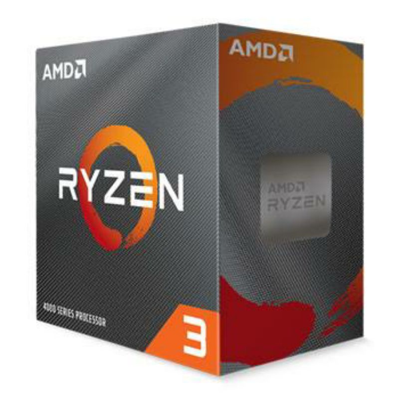 Jual Prosesor AMD Ryzen 3 4300G Box Soket AM4 | Shopee Indonesia