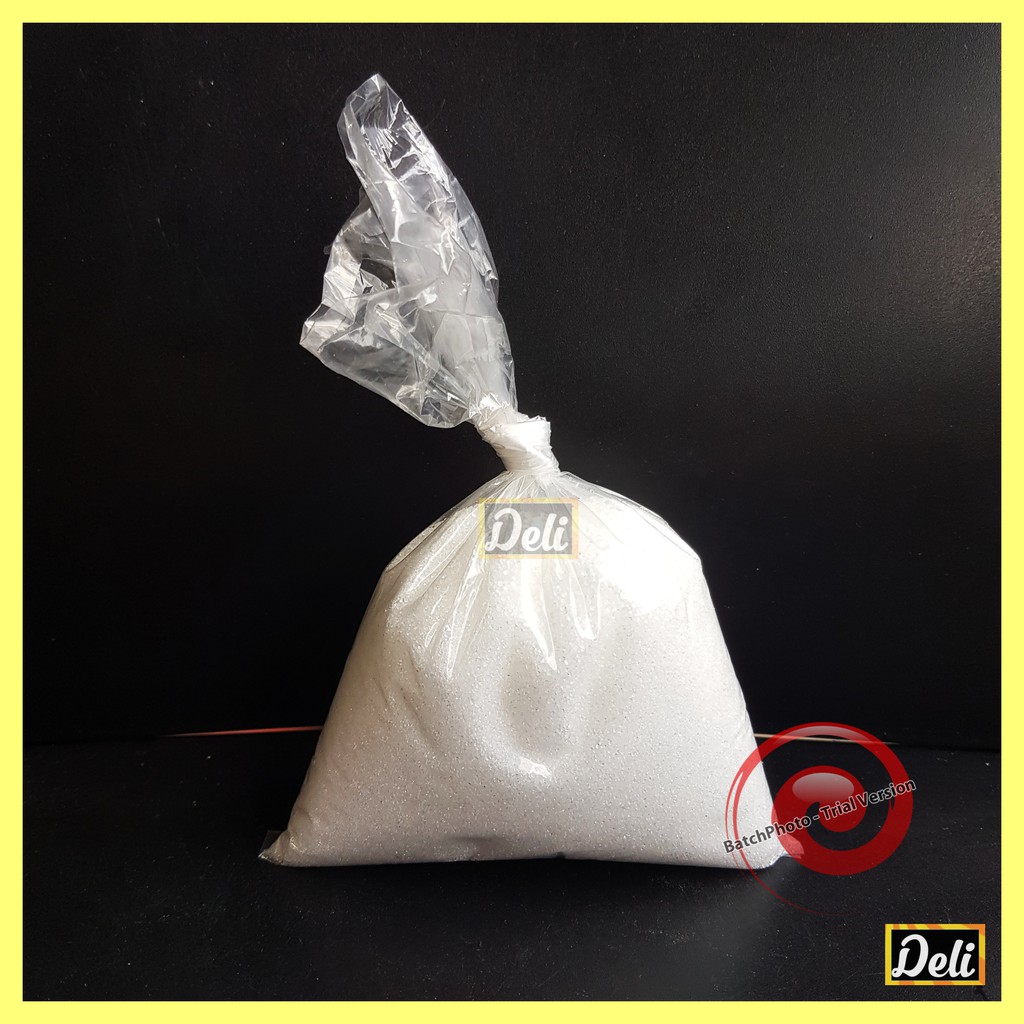 Jual Citric Acid Sitrun Citrun Timbangan Repack Timbangan (250gr, 500gr ...