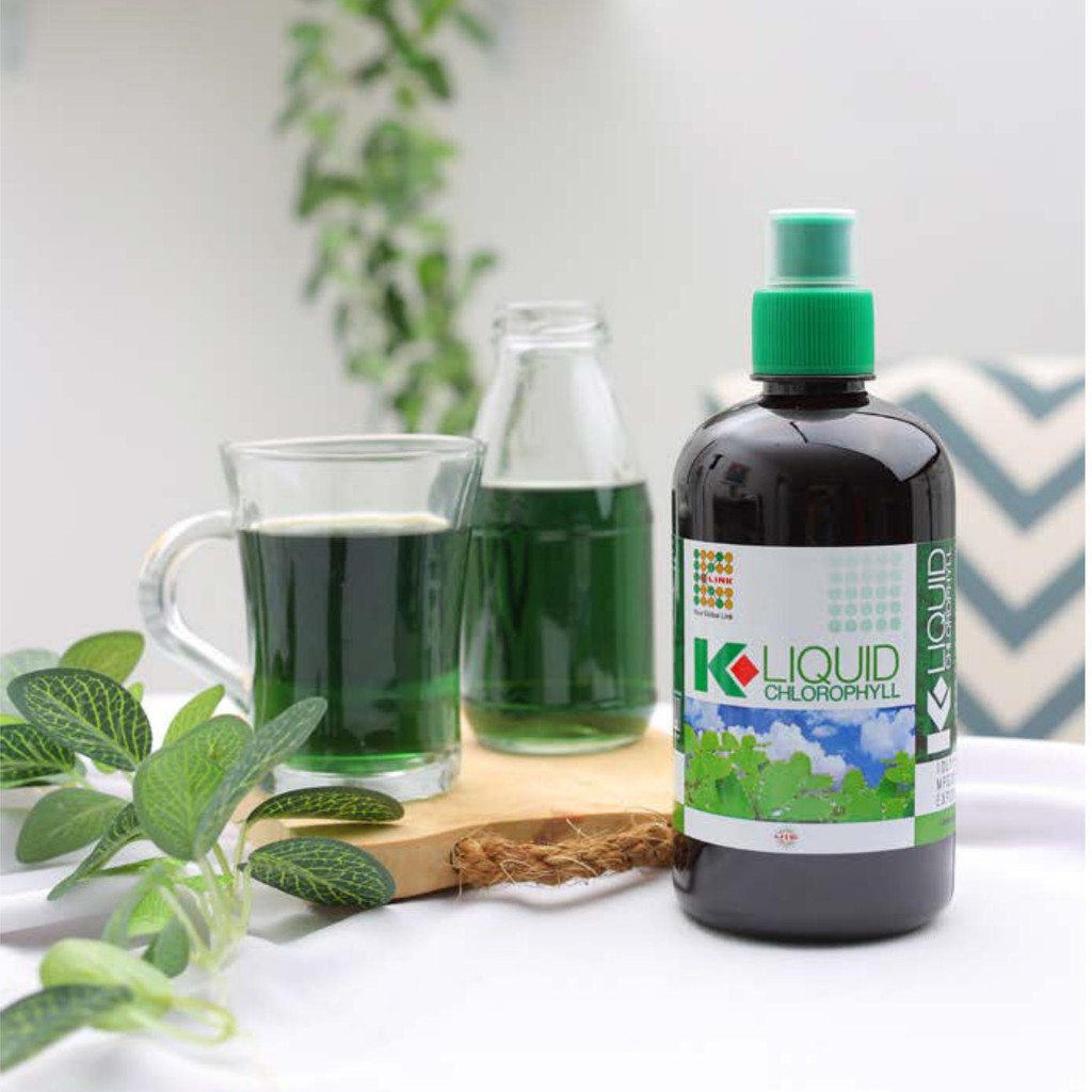 Jual K-LIQUID CHLOROPHYLL | Shopee Indonesia