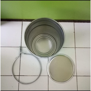 Jual ember kaleng/ember besi klem 20 liter | Shopee Indonesia