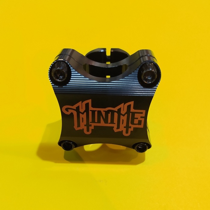 Jual Stem Sepeda Da bomb mini me alloy original | Shopee Indonesia