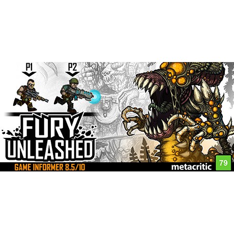 Jual Fury Unleashed game pc / Laptop | Shopee Indonesia