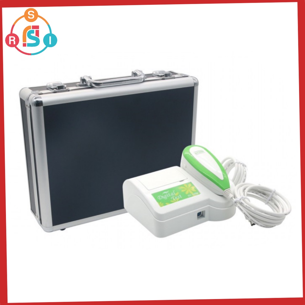 Jual DIGITAL TEST SYSTEM / SKIN ANALYZER EH900U / ALAT ANALISA KULIT ...