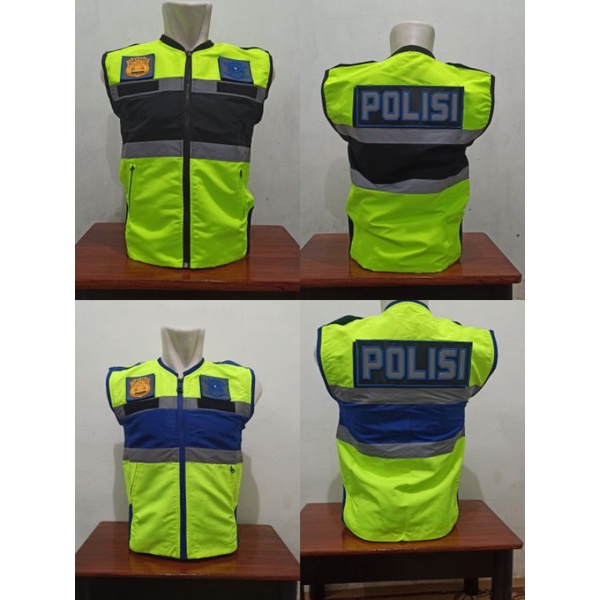 Jual Rompi Polisi, Rompi satpam/ecurity, Rompi Dishub, Rompi satpol ...