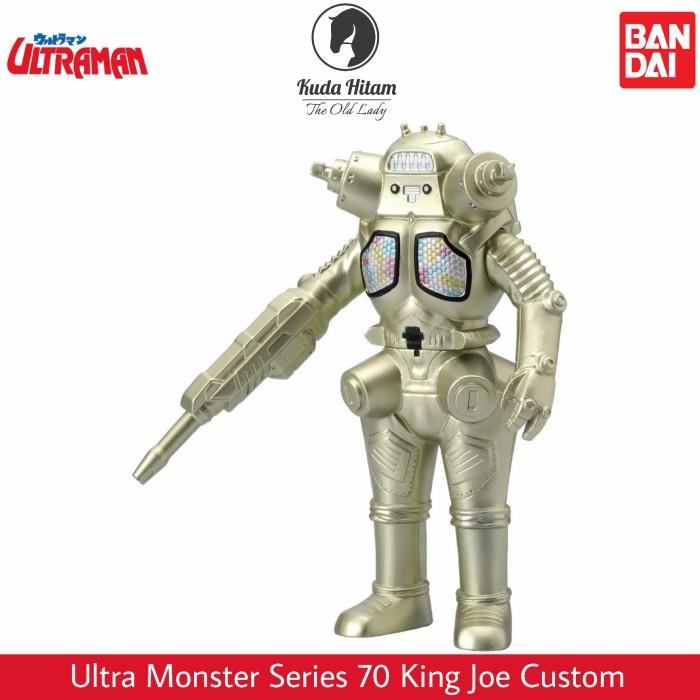 Jual Bandai Ultraman Kaiju Ultra Monster 500 Series 70 King Joe Custom ...