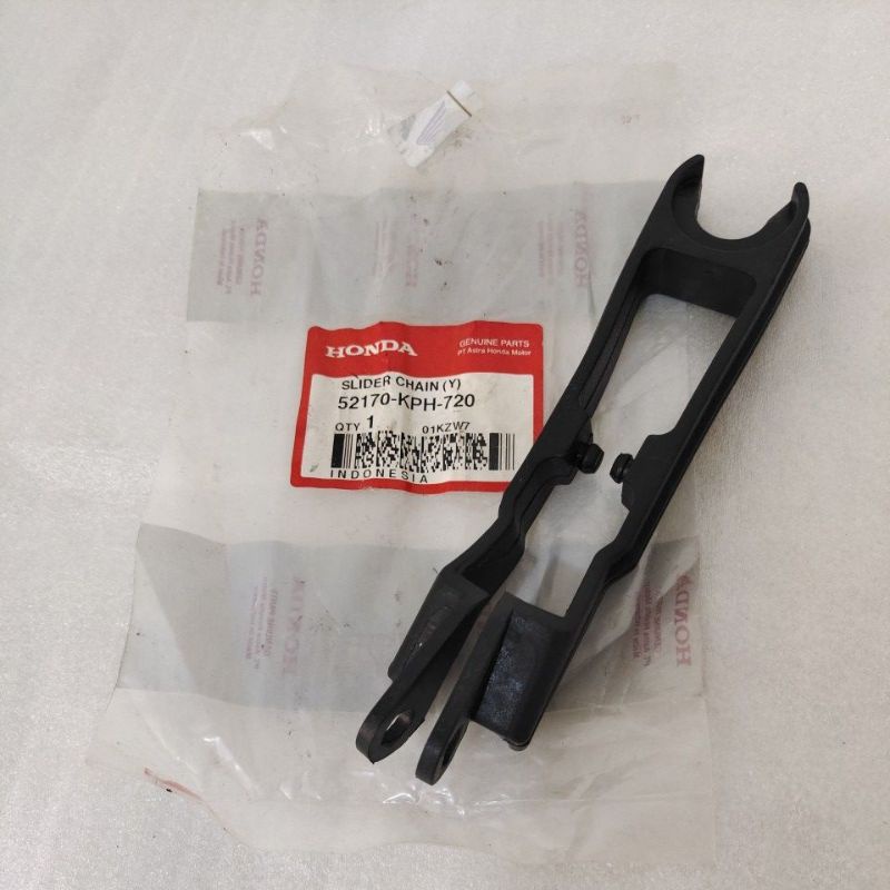 Jual Karet Tahanan Rantai slider chain Honda Karisma Kharisma ORIGINAL ...