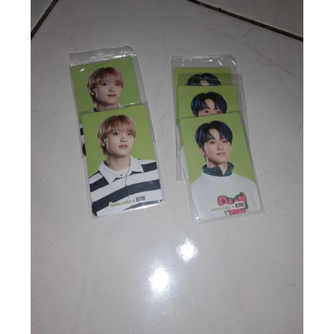 Jual NCT x Lemonilo Official | Shopee Indonesia