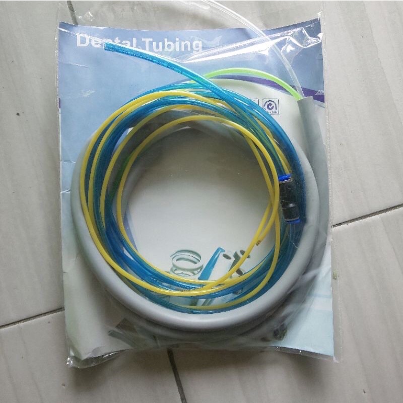 Jual Sparepart Dental unit selang threeway Syringe | Shopee Indonesia