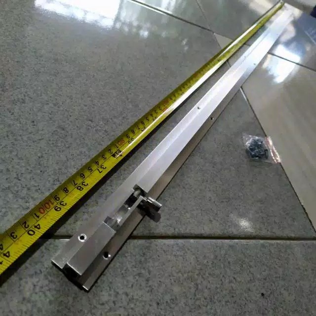 Jual Grendel Pintu Rumah Panjang 40 Inch Atau 1 Meter Dof Grendel ...