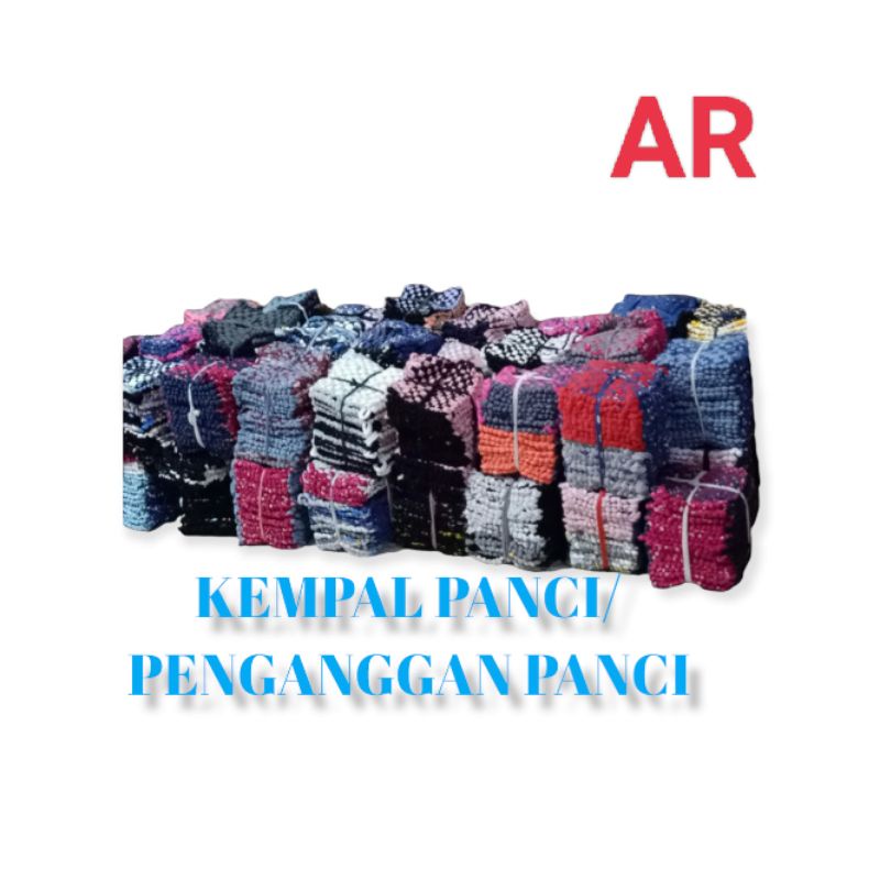 Jual KEMPAL / CEMPAL PENGANGGAN PANCI ( 2 pc / 1 PASANG ) | Shopee ...
