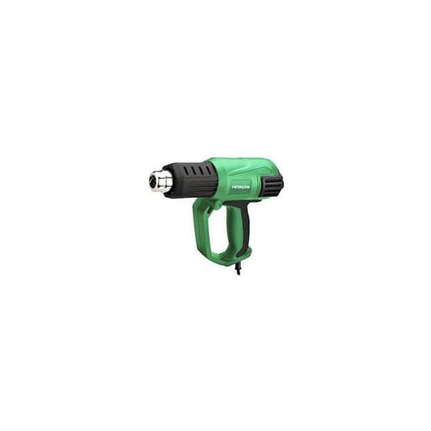 Jual HEAT GUN HITACHI 2000 Watt Digital Display RH650V | Shopee Indonesia