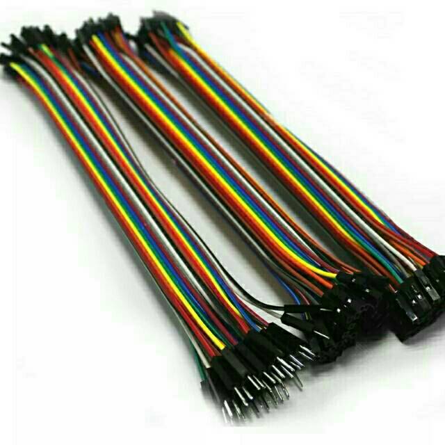 Jual kabel jumper arduino 20cm, all varian | Shopee Indonesia