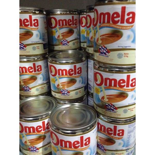 Jual Susu Kental Manis Kaleng Susu Kaleng Omela Krimer Susu Krimer ...