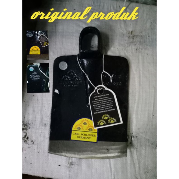 Jual cangkul pacul cap mata tiga original | Shopee Indonesia