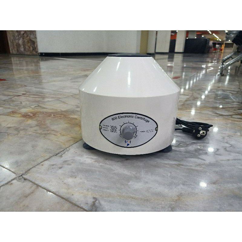 Jual Mesin centrifuge dermatology untuk prp plasma darah | prp 6 hole ...