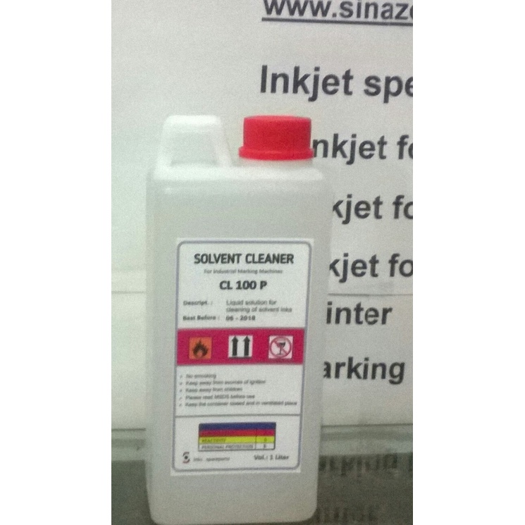 Jual Solvent Cleaner cl100p - Wash solution | Shopee Indonesia