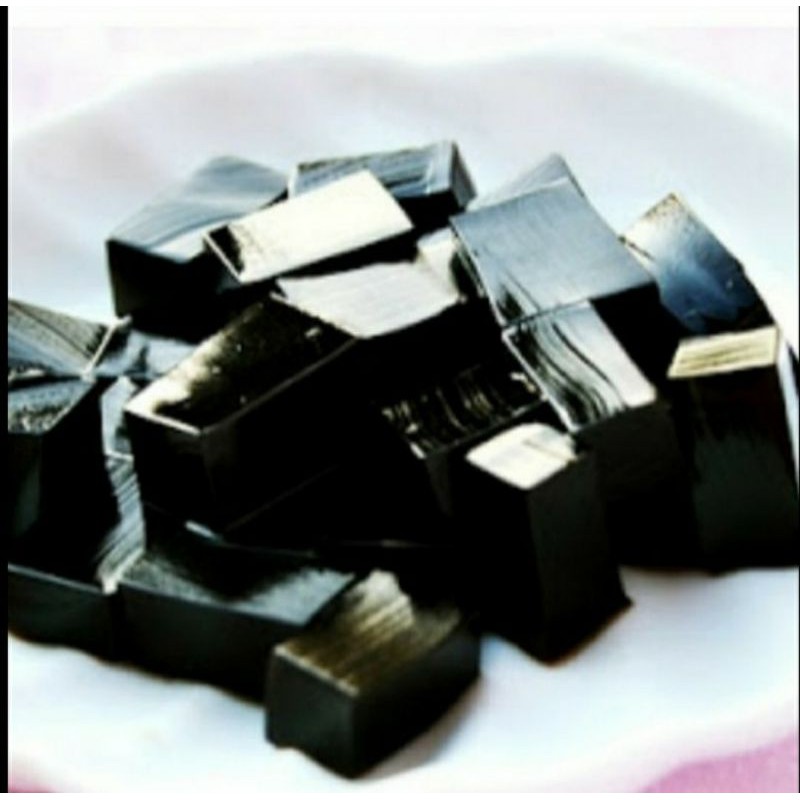 Jual Bibit cincau hitam tanaman cincau hitam/janggelan | Shopee Indonesia