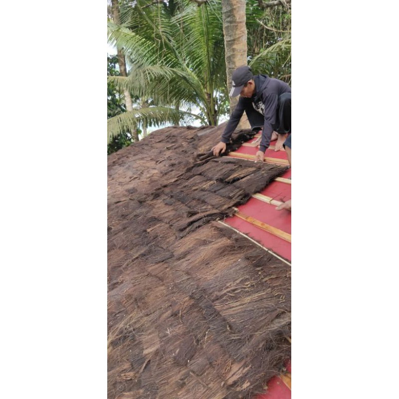 Jual Atap Ijuk | Shopee Indonesia