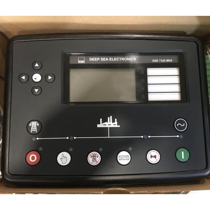 Jual Deepsea Dse 7320 Mkii Module Panel Genset Dse7320 Mkii | Shopee ... Jual Deepsea Dse 7320 Mkii Module Panel Genset Dse7320 Mkii | Shopee ...