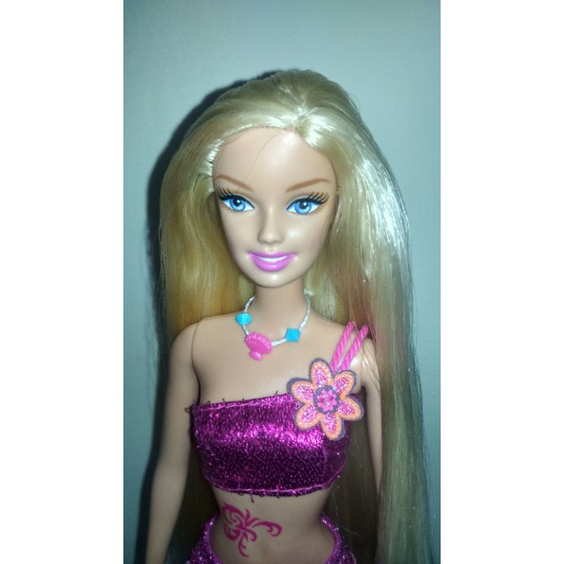 Jual barbie in a mermaid tale merliah summer | Shopee Indonesia