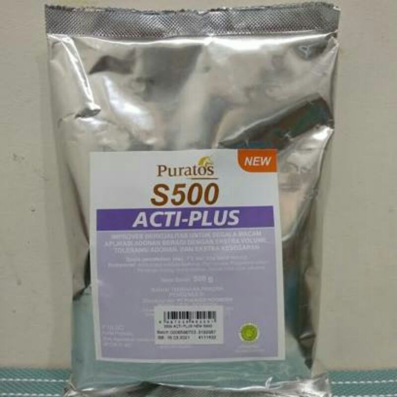 Jual Puratos S500 Bread improver kemasan Repack 50gr | Shopee Indonesia