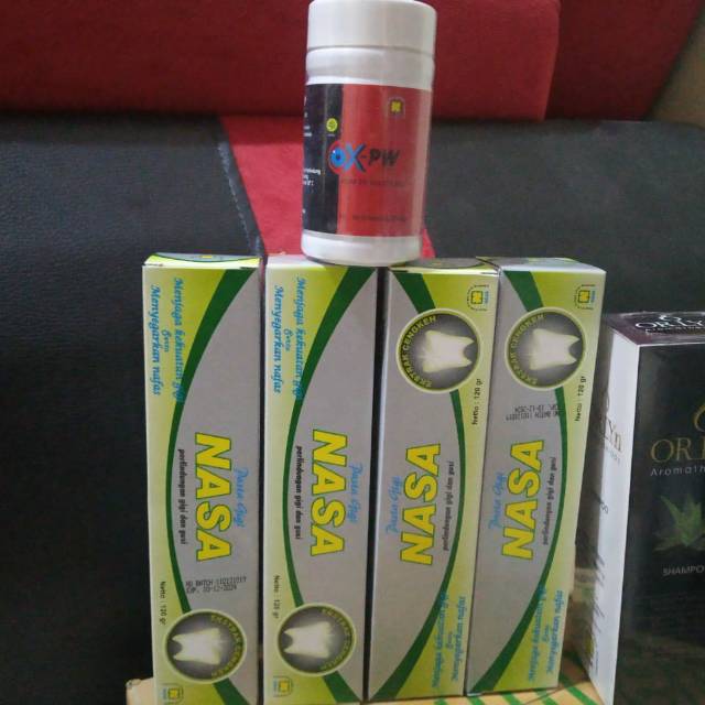 Jual Produk herbal NASA | Shopee Indonesia